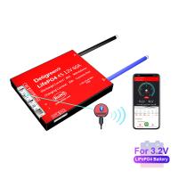 China Smart Bluetooth 4S 12V 30A Battery Management System BMS for sale