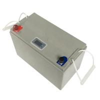 China 100ah Portable 12v Battery Pack for sale