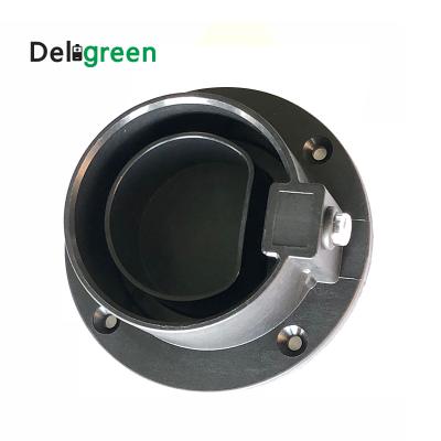 China 220V 16A Iec 62196 Type 2 Socket For Home Evse Car for sale