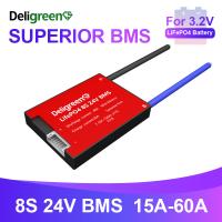 China 8S 24V 40A Battery Management System BMS For 3.2V Li Ion Battery for sale