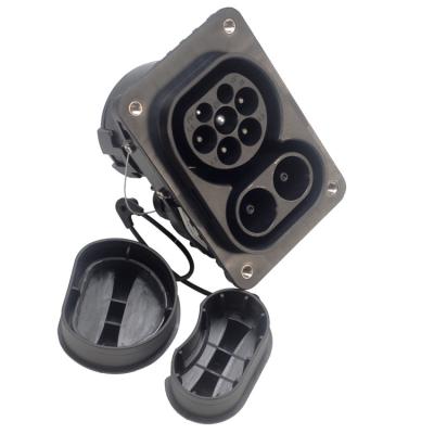 China GBT Ev Charging Socket for sale