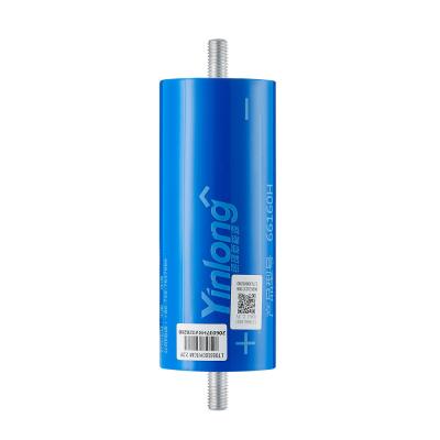 Cina cellule a energia solare di Yinlong LTO della pila secondaria 40Ah in vendita