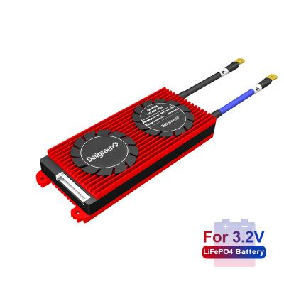 China módulo de 16S 200A Bms para a bateria de 48V 58.4V LifePO4 à venda