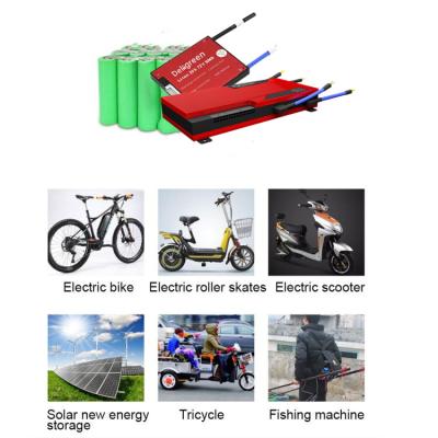 China Passive Balance 48V 250A LifePO4 Lithium Ion Bms for sale