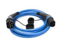 China 2000V Type 2 To Type 2 16A Electric Vehicle Charging Cable for sale