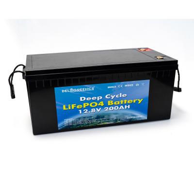 China 200ah Lithium Iron Phosphate Car Battery for sale
