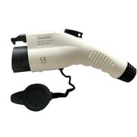 Κίνα Type1 αρσενικό 32A Deligreen ηλεκτρικό βούλωμα αυτοκινήτων για το σπίτι προς πώληση