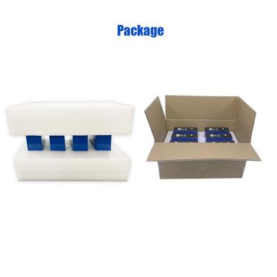 China LiFePO4 3.2V 100ah 1C Rechargeable Lithium Ion Battery For Solar Energy System for sale