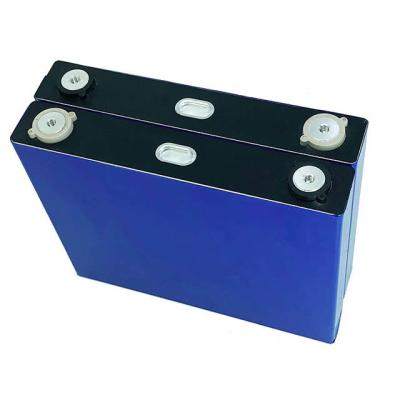 China LiFePO4 3.2V 100ah 1C Rechargeable Lithium Ion Battery For Solar Energy System for sale