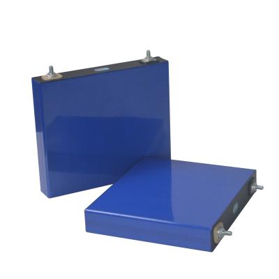 Китай Литий-ионный аккумулятор LiFePO4 3.2V 100ah 1C перезаряжаемые для системы солнечной энергии продается