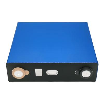 중국 잡종 태양계를 위한 프리즘 LFP Lifepo4 배터리 셀 EV 120AH 3.2V 판매용