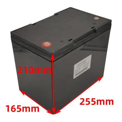 China Rechargeable Lithium ion Battery Pack 12V 70Ah For Electric Scooter Ebike for sale