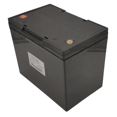 China Rechargeable Lithium ion Battery Pack 12V 70Ah For Electric Scooter Ebike for sale