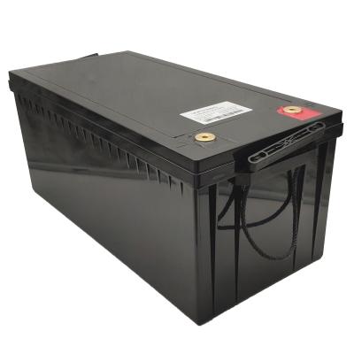 中国 BMSの組み込みの12v 200ah Lifepo4電池のパック 販売のため