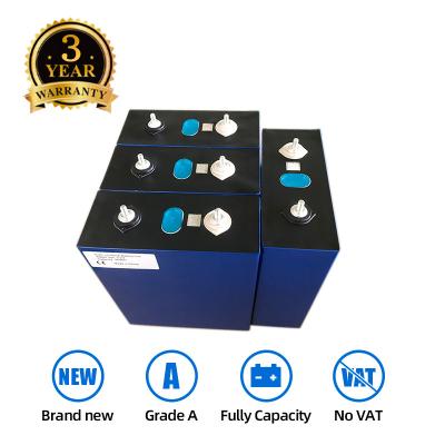 중국 DIY를 위한 깊은 주기 프리즘 Lifepo4 리튬 이온 건전지 3.2V EVE 304ah 판매용