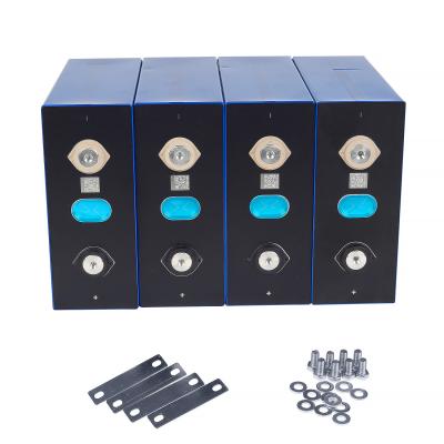 중국 세발자전거 전기 오토바이용 EVE 304Ah Lifepo4 3.2V 배터리 판매용