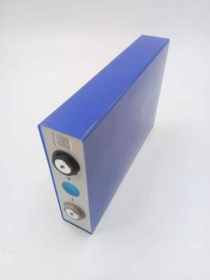 Китай Гальванические элементы 3.2V 100Ah 105Ah кода Lifepo4 глубокого цикла неповрежденные QR для электрического автобуса продается