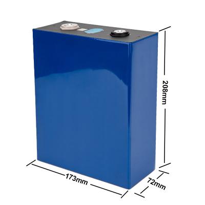 Cina Batteria prismatica LiFePO4 di EVE 3.2V 304Ah per il sistema a energia solare in vendita
