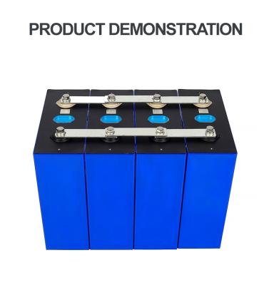 Cina grado della batteria di 3.2v 280ah lifepo4 un sistema solare profondo del ciclo di Lishen 272ah in vendita