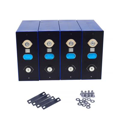 Cina 6000 cellula di batteria al litio ricaricabile profonda dei cicli iFePO4 LF280K 280Ah 300Ah per il carrello elevatore di EV in vendita