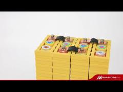 Graad A Winston 3,2 V levensduur batterij 40ah 60ah 90ah 100ah 130ah 160ah 200ah 230ah 300ah 400ah 700ah 1000ah voor EV