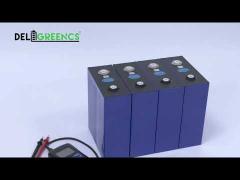 Batería recargable del ciclo 3.2V del almacenamiento 280Ah 6000 de las pilas de batería de HIGHSTAR lifepo4