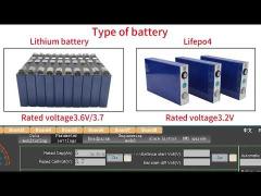Smart UART USB 24V 80A Bms For Lithium Ion Battery