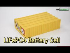 Energy Storage LiFePO4 Battery Cell 60Ah High Power 5000 Cycles