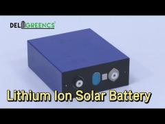 Lifepo4 Lithium Ion Solar Battery 3.2V 272AH Deep Cycle Screw Terminal