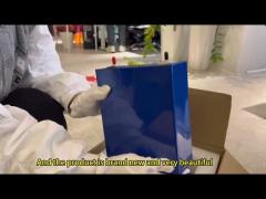 Grade A 3.2V 280AH LiFePo4 Batterie 16 pièces Idéal pour le marché ukrainien