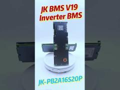 JK V19 200A active balancing bms