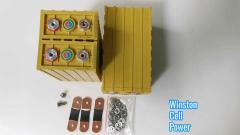 Winston Battery Cell Power Solution