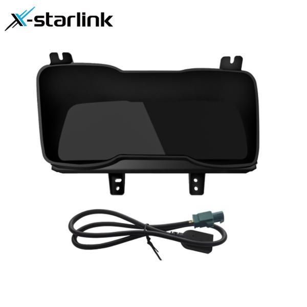 Quality Custom Digital Car Dashboard Gauges LCD Modified Instrument Panel For Chevrolet Camaro for sale