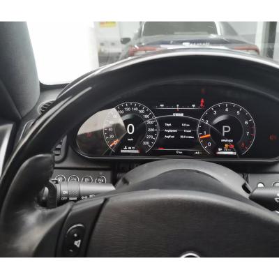 China Adjustable Brightness Maserati GT LCD Instrument Automatic Speedometer For 2007-2017 for sale