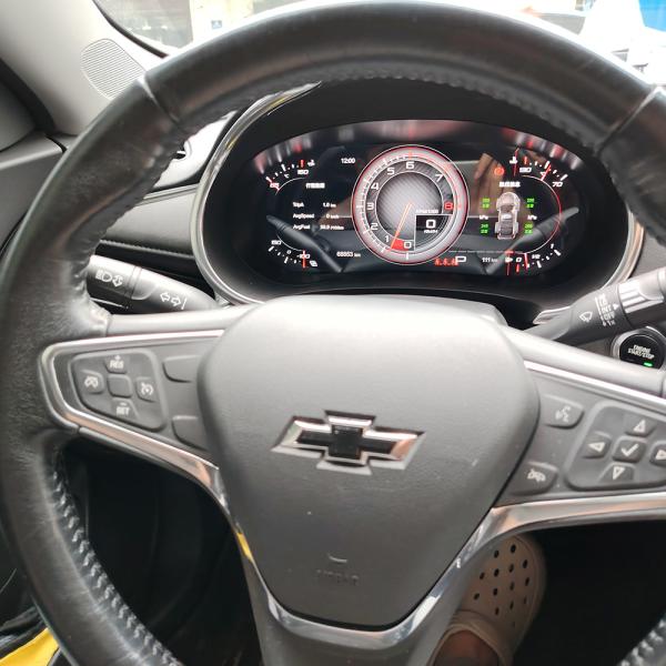 Quality Chevrolet Malibu XL LCD Instrument Automatic Speedometer Automotive Digital Cluster Suitable for 2016-2023 for sale