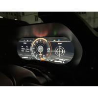 Quality 2015-2023 Chevrolet Camaro Digital Dashboard Linux Speedometer with Driving for sale