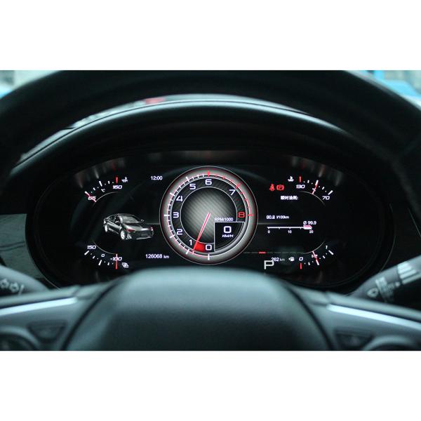 Quality Liquid Crystal Digital Car Instrument Panel Gauges 12.3lnches For Buick Verano 2015 To 2022 for sale