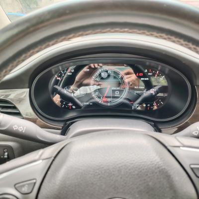 China Adjust Brightness Car Dashboard Gauges LCD Instrument Panel Speedometer For Buick Regal 09-15 for sale
