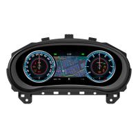 China Buick Regal 2016-2023 Linux Speedometer LCD Instrument Panel Digital Cluster Instrument Panel With Assisted Driving Automatic Speedometer for sale