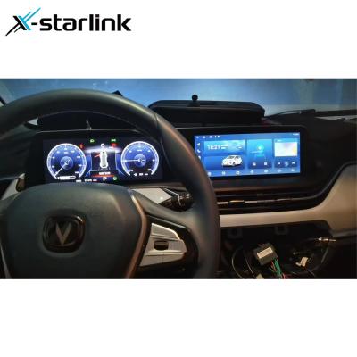 China High End LCD Display Android Car Radio Support For Reversing GPS Carplay for sale