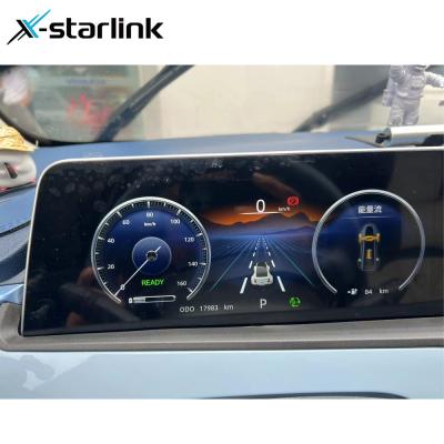 China High End LCD Display Android Car Radio Support For Reversing GPS Carplay for sale