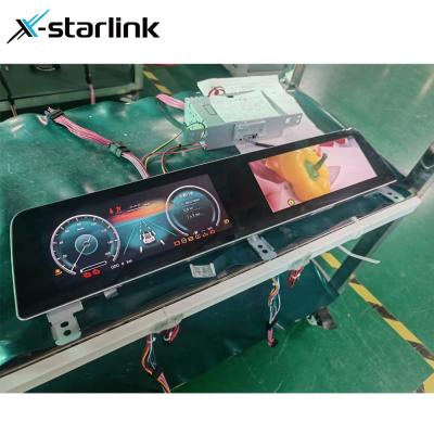 China High End LCD Display Android Car Radio Support For Reversing GPS Carplay for sale