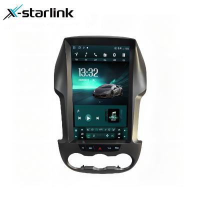 China 12.1 Inches 8 Core Car Video Player For Ford F250 Navigation Ranger Central Control for sale