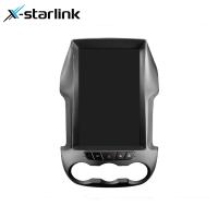 Quality Custom 12.1 Inch Vertical Screen Car Video Player For Ford Ranger Raptor F250 for sale