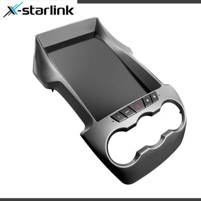 China Custom 12.1 Inch Vertical Screen Car Video Player For Ford Ranger Raptor F250 for sale