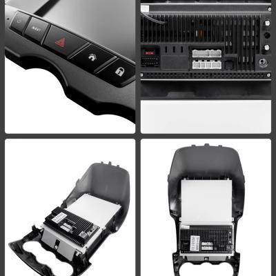 China Custom 12.1 Inch Vertical Screen Car Video Player For Ford Ranger Raptor F250 for sale