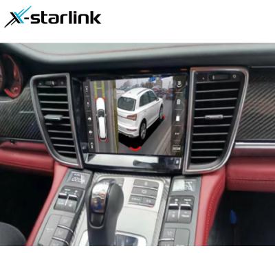 China Eight Core CPU 8.4 Inch Android 12 IPS Screen Player For Panamera Car Video for sale