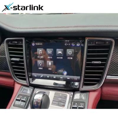 China Eight Core CPU 8.4 Inch Android 12 IPS Screen Player For Panamera Car Video for sale