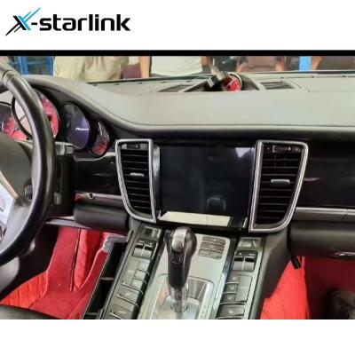 China Eight Core CPU 8.4 Inch Android 12 IPS Screen Player For Panamera Car Video for sale