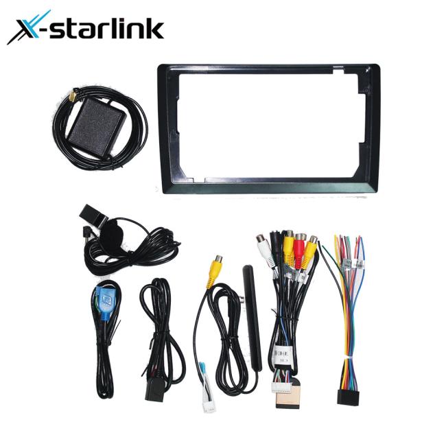 13 Inch Android Car Video Player side view